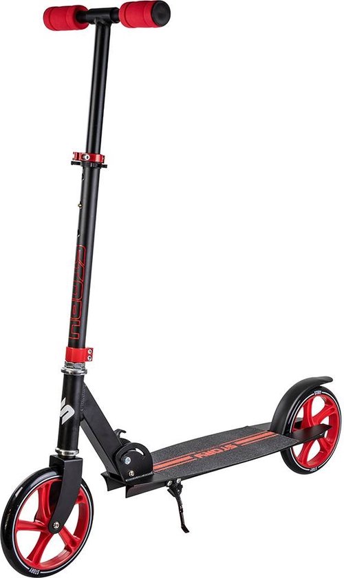 Story Swift Transport Step Zwart/Rood | bol.com