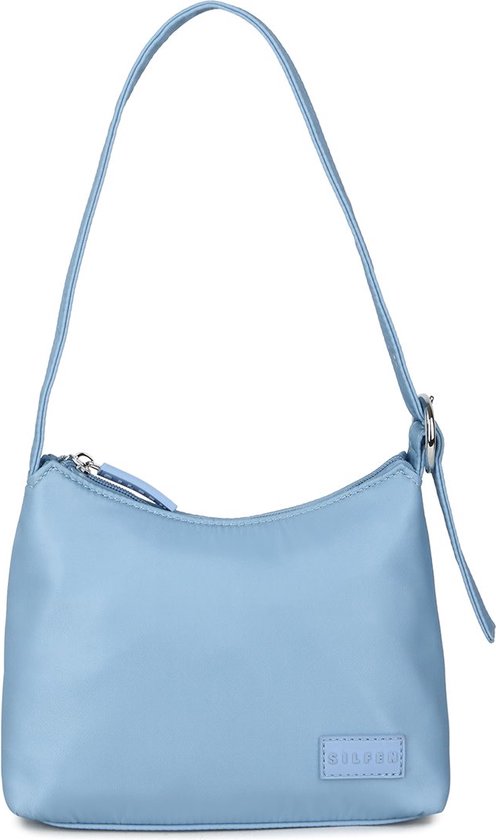 Silfen Shoulder Bag Ulla Diner Blue | bol