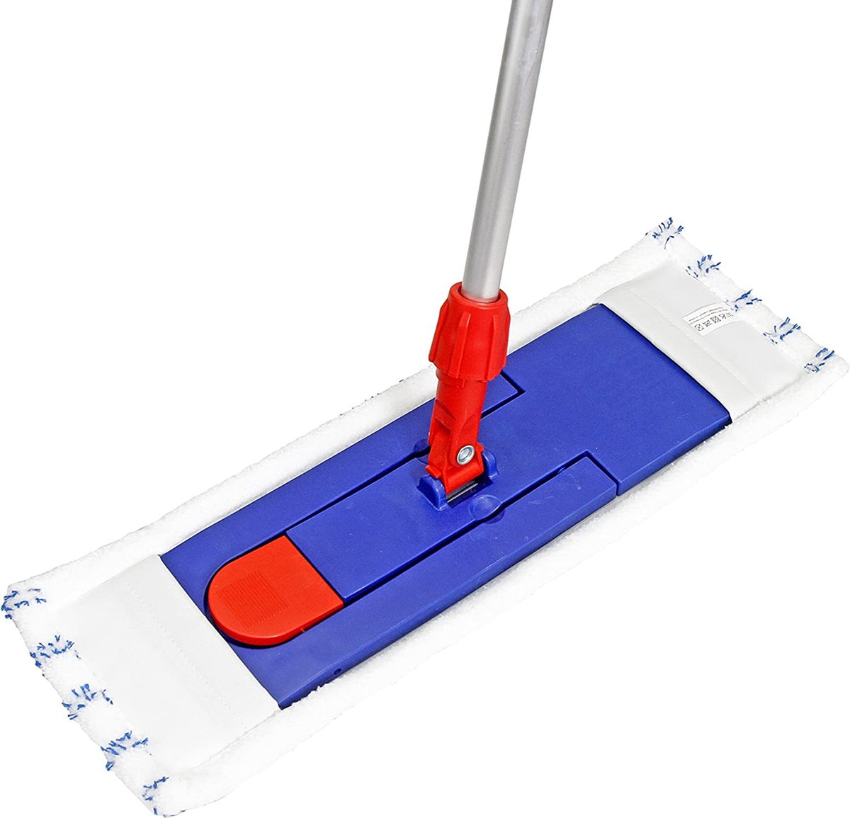 3 x dweil met schurende strepen - Professionele vloermop vervangende ...
