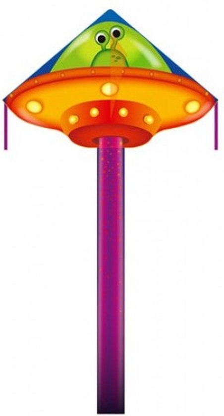 HQ Invento - Simple Flyer 120 - Kindervlieger - Ufo | bol