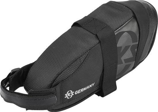 Sks Zadeltas Racer Straps 800 Ml Zwart | bol