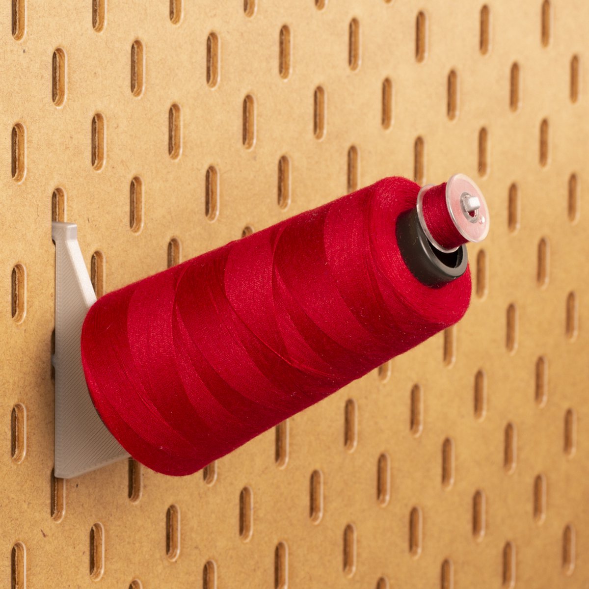 4-Pack Overlock Thread Holder jusqu'à 3000m - Long - Argent ...