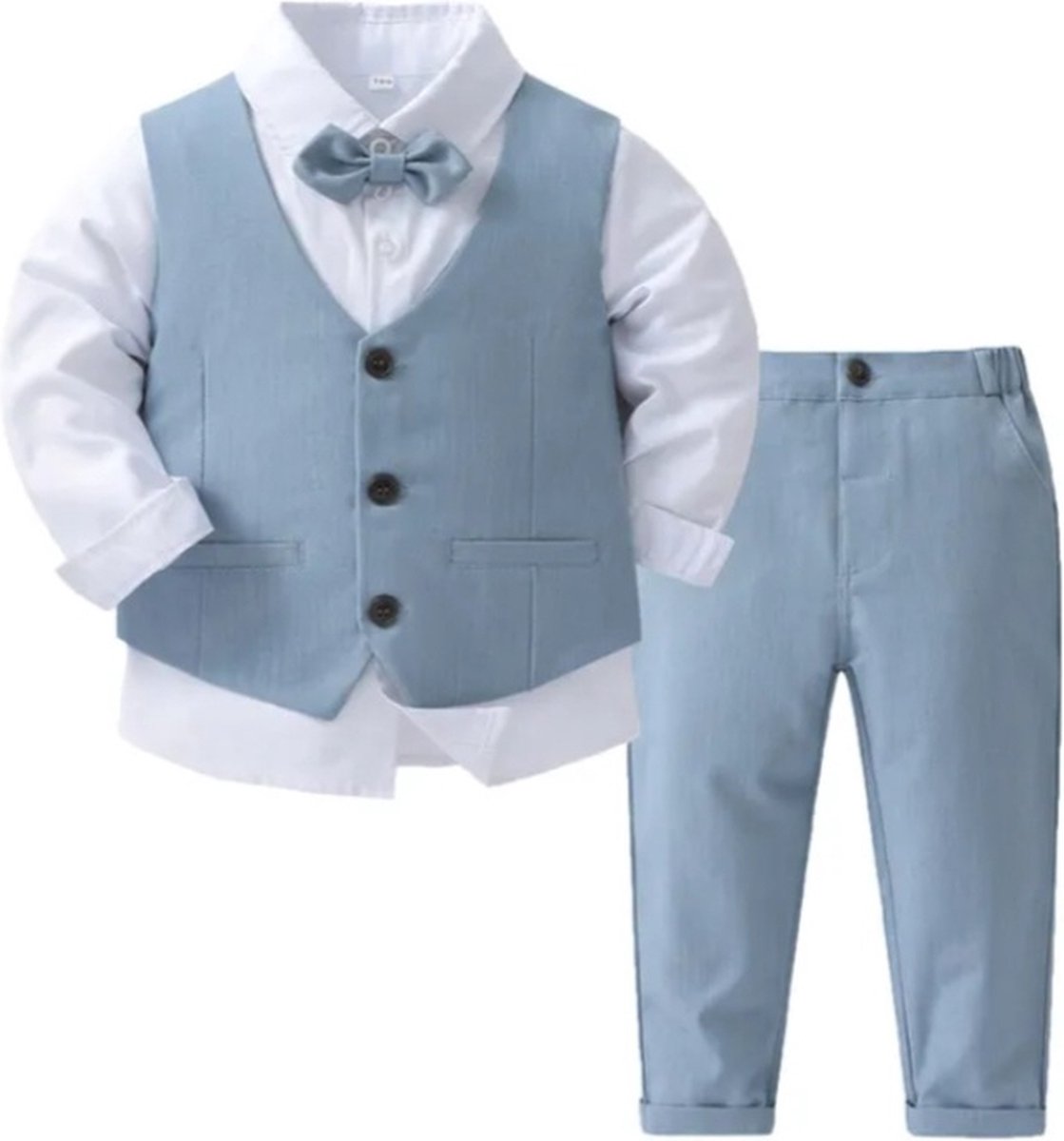 Jongens pak-jongens outfit-kostuum-gentleman pak-kinderkostuum ...