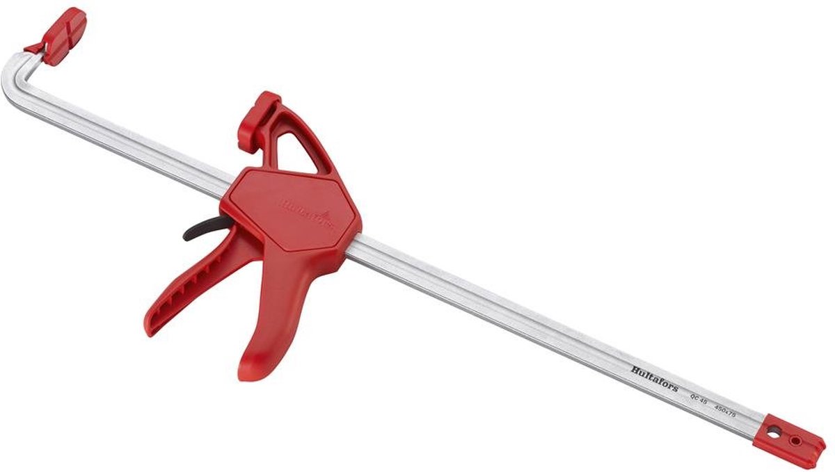 Lijmklem met snelspanner QC | bol