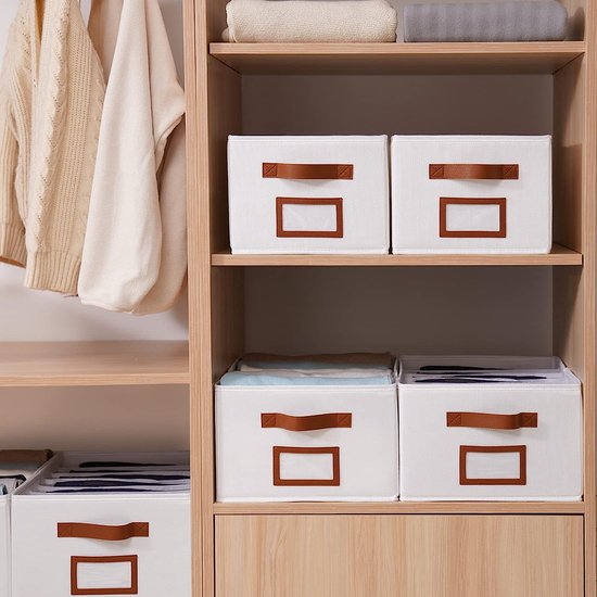 3 stuks groot opbergsysteem voor laden, kledingkast, organizer ...