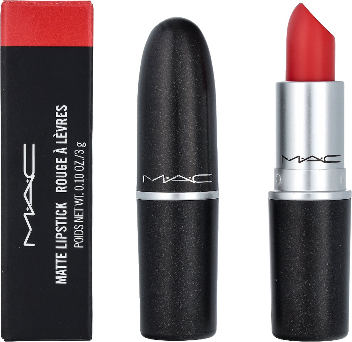 Mac - Lipstick Matte - Tropic Tonic | bol
