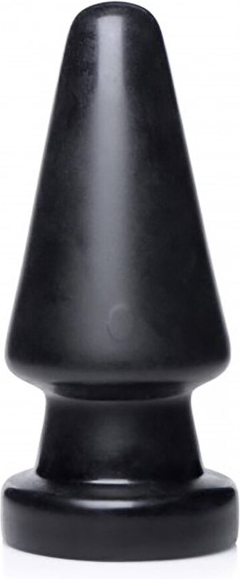 XR Brands Ass Max - Big Anal Plug black | bol.com