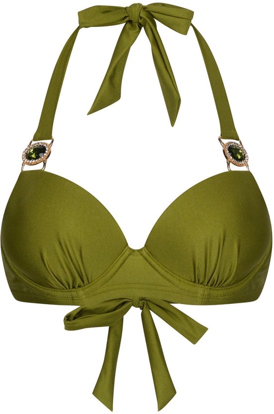 Moda Minx Amour Push Up Bikini Top | bol.com