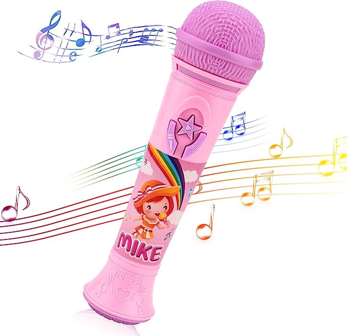 kinder microfoon / microfoon voor kinderen, speelgoed voor jongens en ...