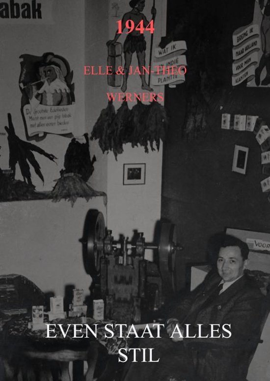 even staat alles stil, Elle Werners | 9789403693514 | Boeken | bol.com