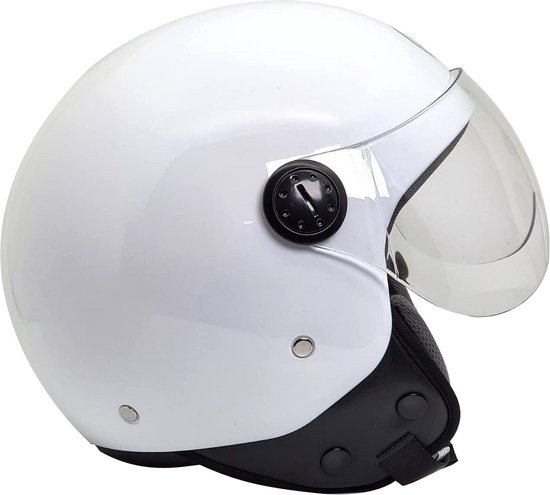 BHR 800 Easy - Vespa Scooterhelm - ECE goedgekeurde Scooterhelm ...