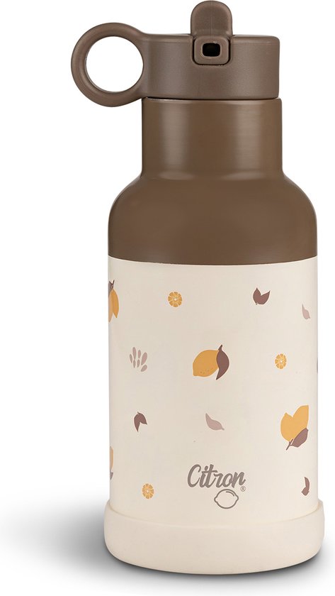 Citron - Drinkfles 350 ml - Lemon | bol.com