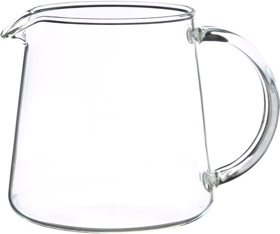 Trendglas Jena Melkan, 450 ml | bol.com