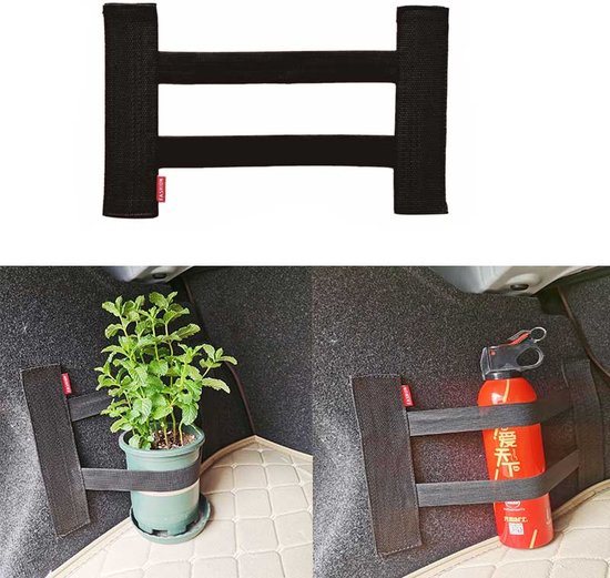 Auto Kofferbak Organizer I Kofferbak Opruimen I Zelfklevende Opberg I ...