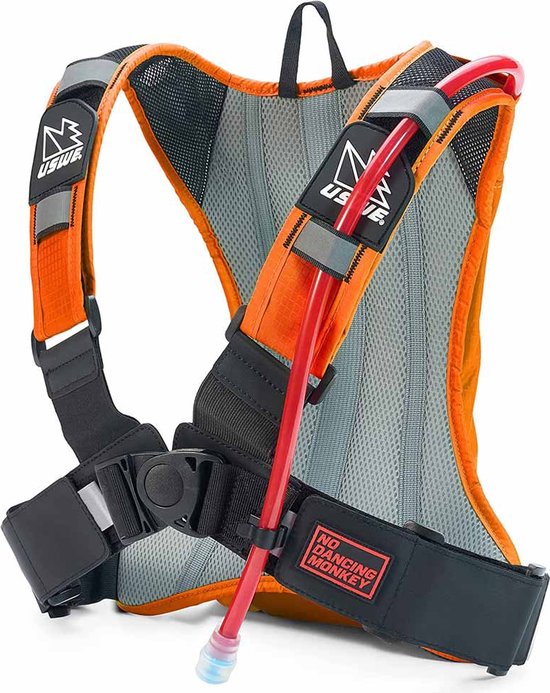 USWE Outlander 2 1.5L Hydratatie Rugzak Orange One Size | bol