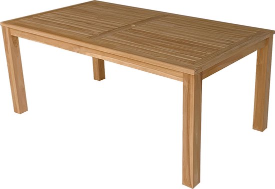 180cm teak tafel JAVA | bol