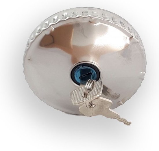 Tankdop - 60 mm - MAN, DAF, Mercedes - Brandstoftank dop | bol.com