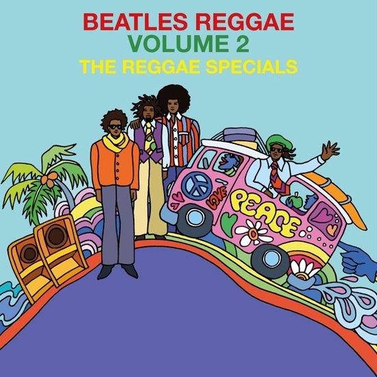 Beatles Reggae, Volume 2 (RSD 2023), The Reggae Specials | Muziek | bol