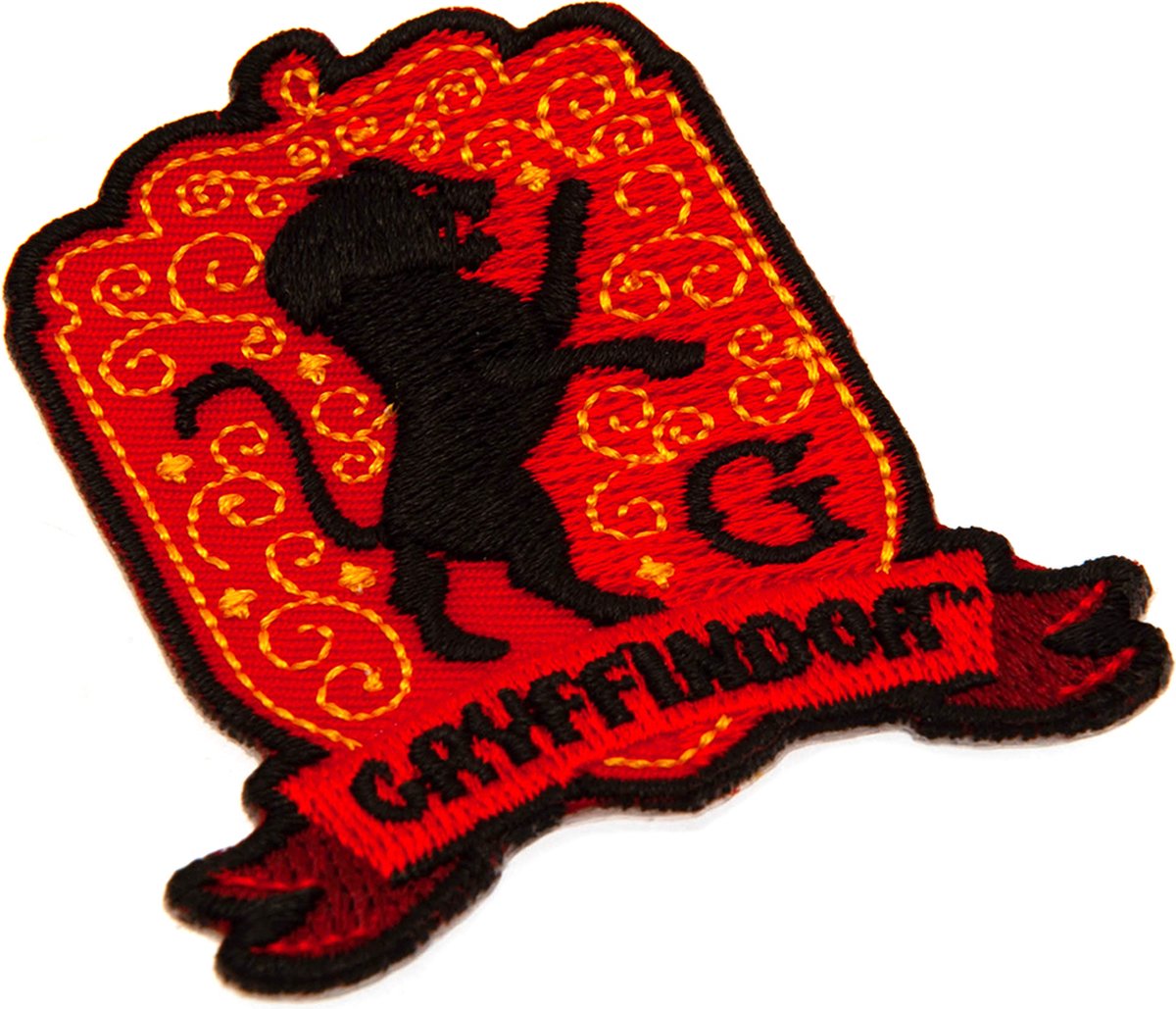 Harry Potter - Gryffindor Crest - Patch | bol.com
