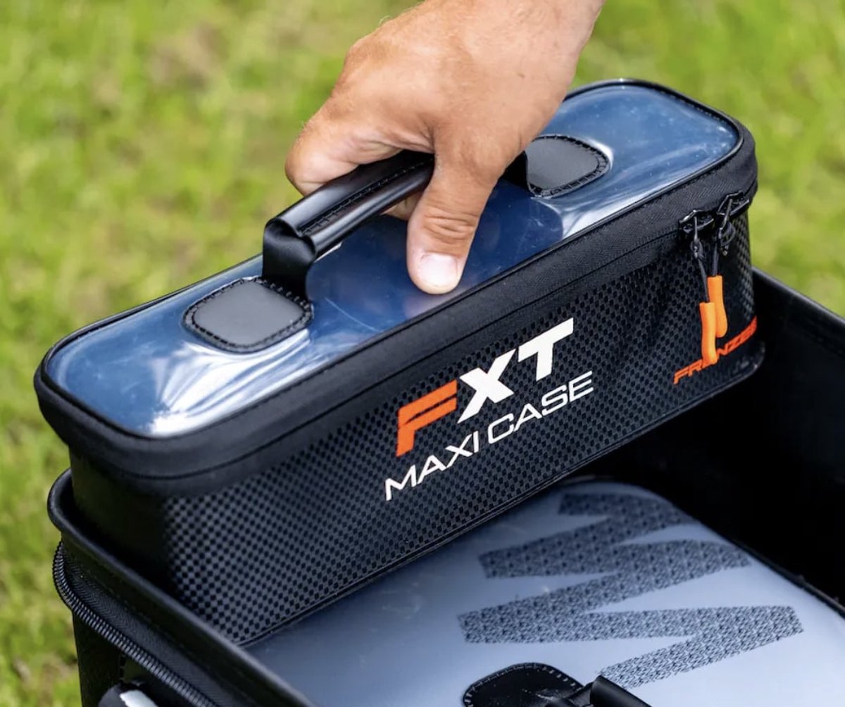 Frenzee FXT EVA Case Vistas Midi | Vistas | bol.com