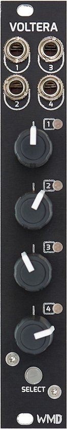 WMD Voltera - Expander modular synthesizer | bol