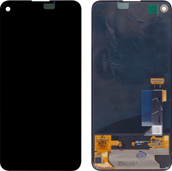 Google Pixel 4a (5G) Display en Digitizer | bol.com