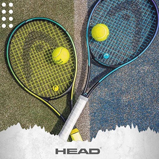 Head Prime Tour - Overgrip White - Padel/Tennis/Badminton/Sqaush | bol