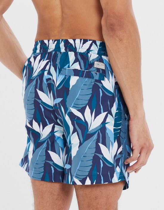 Threadbare Denim Corps Zwemshorts | bol