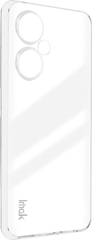 Case voor OnePlus Nord CE 3 Lite 5G Soft en Dun iMak UX-5 Series Transparant | bol