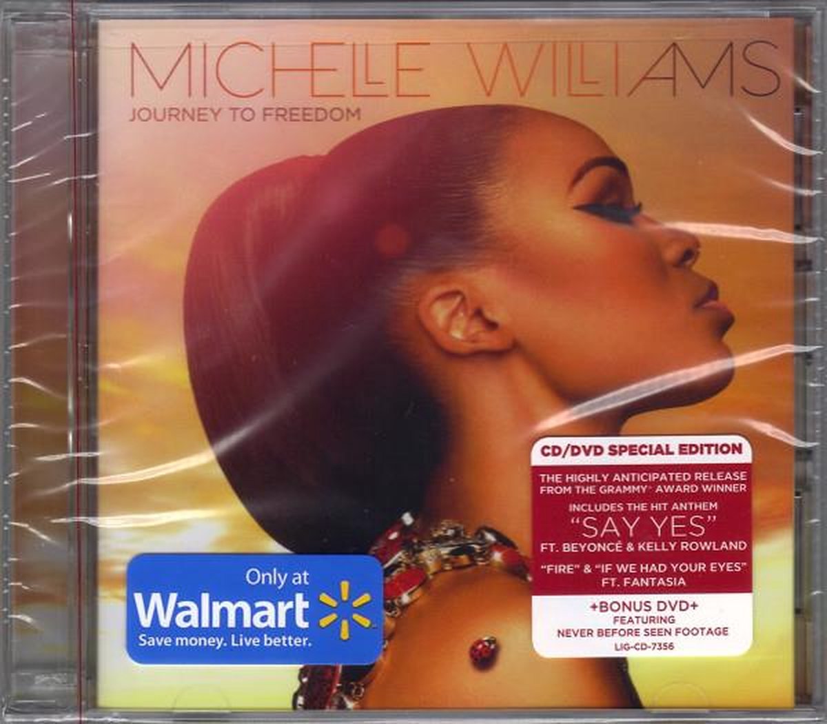Michelle Williams-journey To Freedom, WILLIAMS, MICHELLE | Muziek | bol