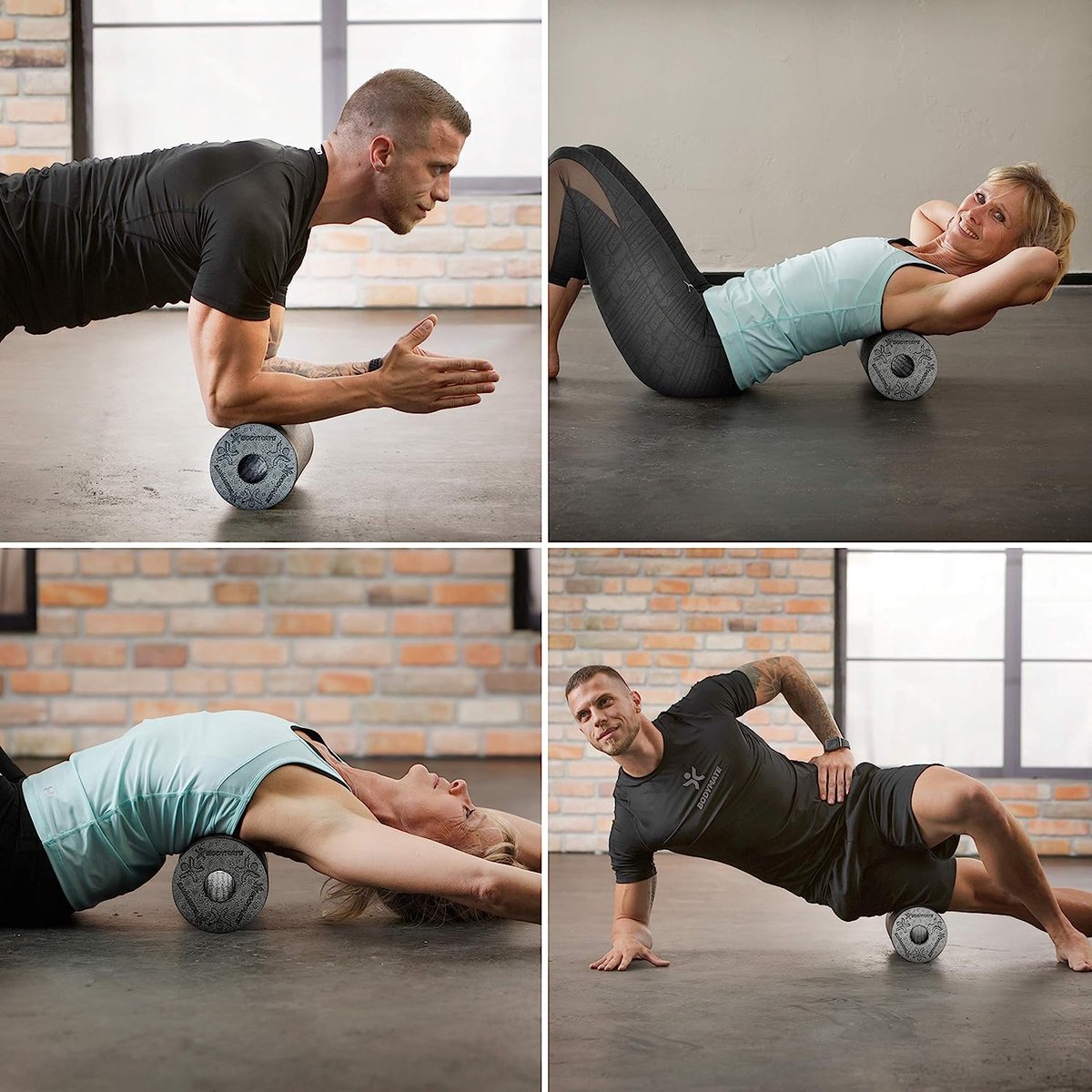 professionele fascia rol standaard medium-hard, lengte 30 cm, diameter ...