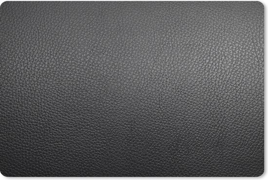 Muismat XXL - Bureau onderlegger - Bureau mat - Leer - Lederlook - Rood ...