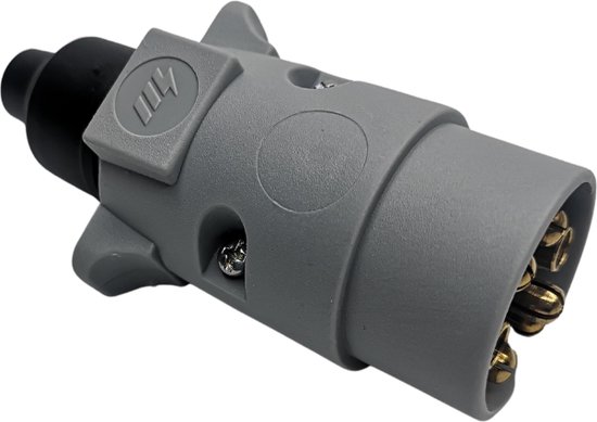 LB Tools Stekker 7-polig 12V (ISO 373) | bol