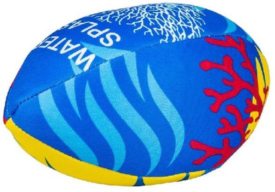 Summertime Soft Mini Rugby Ball | bol.com