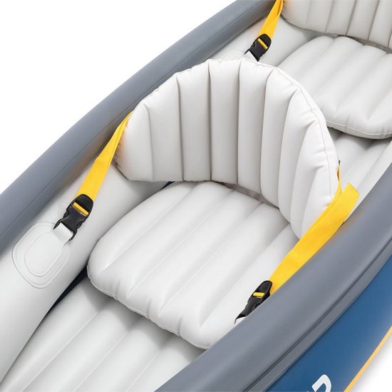 Intex kayak Wyoming C2 - 2-persoons kajak - 2023 model | bol