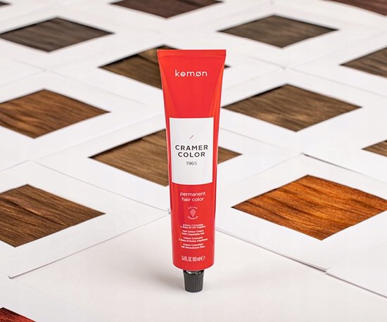 Kemon Paint Cramer Color 6.1 100 ml | bol