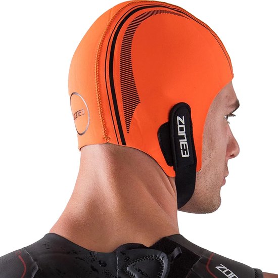 Zone3 Neopreen Badmuts Na18unsc1 - Oranje | bol