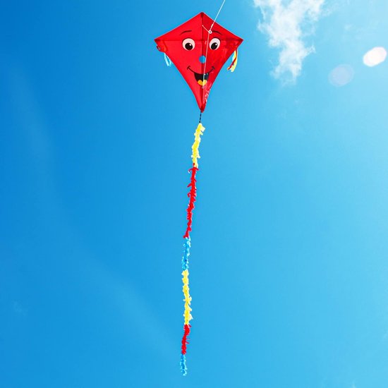 Vlieger voor kinderen - speelgoed voor kinderen - kite summer vlieger ...