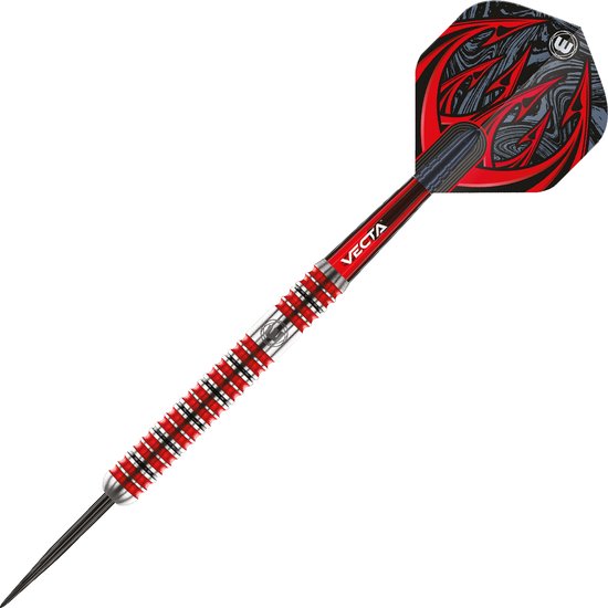 WINMAU - Diablo (Parallel): Steeltip Tungsten Dartpijlen Professioneel ...