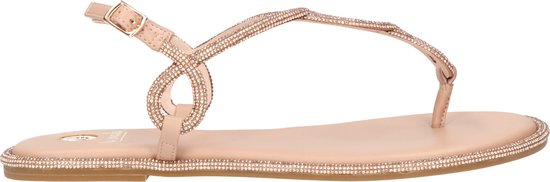 La Strada Beige sandalen dames - maat 42 | bol