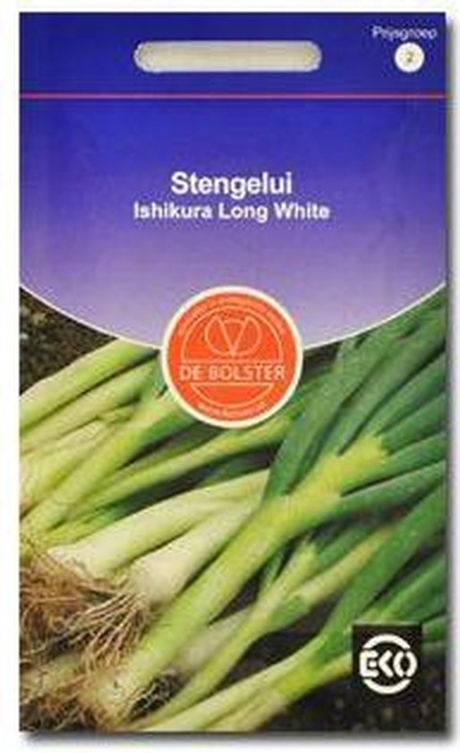 De Bolster groenten - Ui stengel Stengel Ui | bol.com