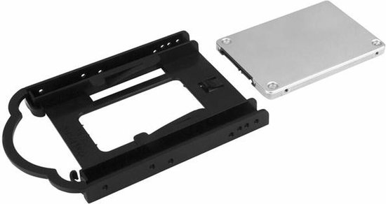 StarTech.com BRACKET125PTP drive bay panel 8,89 cm (3.5") Carrierpaneel ...