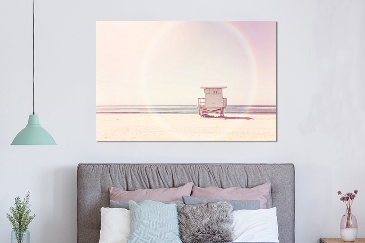 Strand - Hut - Zon - Zee - Zomer | bol.com