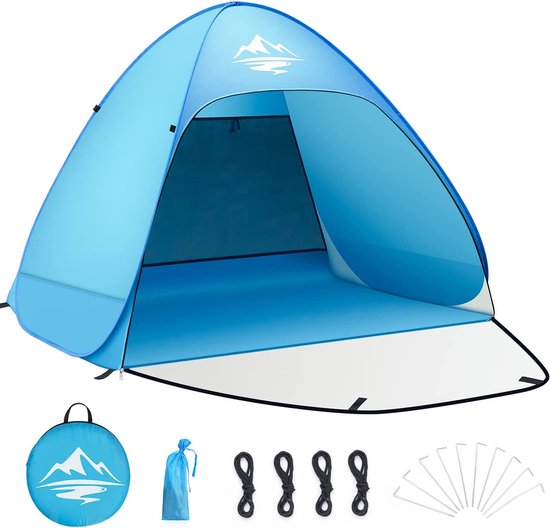 Luxe strandtent – Tent Strand – beach tent | bol