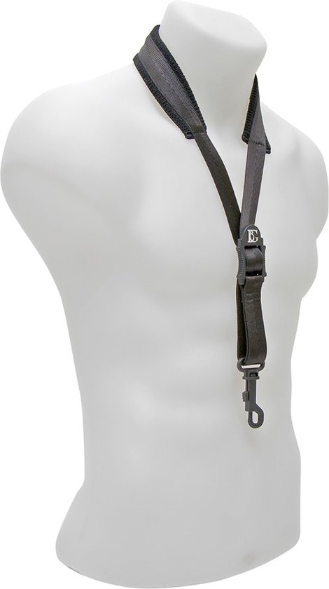 BG Neckstrap Alt/Tenor Saxofoon Comfort S10-SH | bol