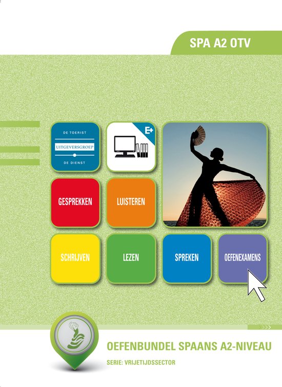 Oefenbundel Spaans A2-niveau | 9789400236509 | Boeken | bol