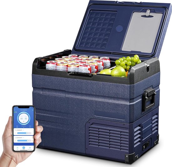 Lexium Koelbox elektrisch 12v 230 volt - Koelbox auto - Koelbox 12v ...