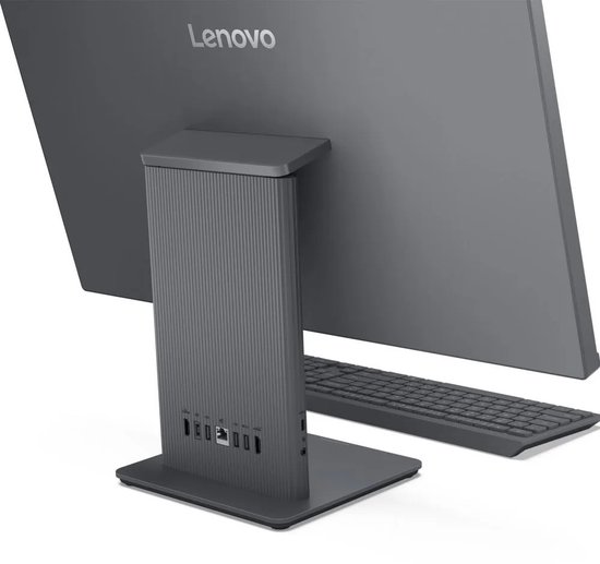 Lenovo IdeaCentre AIO 27ARR9 - All-in-one PC - 27" - AMD Ryzen 5 7535HS ...