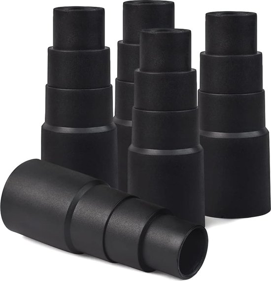 Stofzuigerslang Dapter 5 stuks, geschikt voor alle soorten... | bol