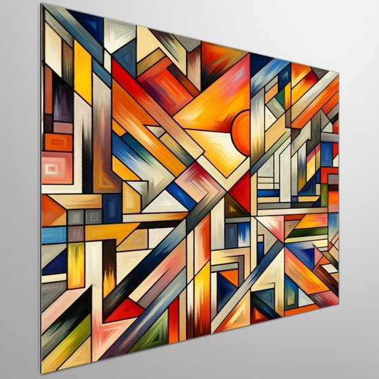 Modern picasso schilderij | Picasso's vision transformed: a modern ...